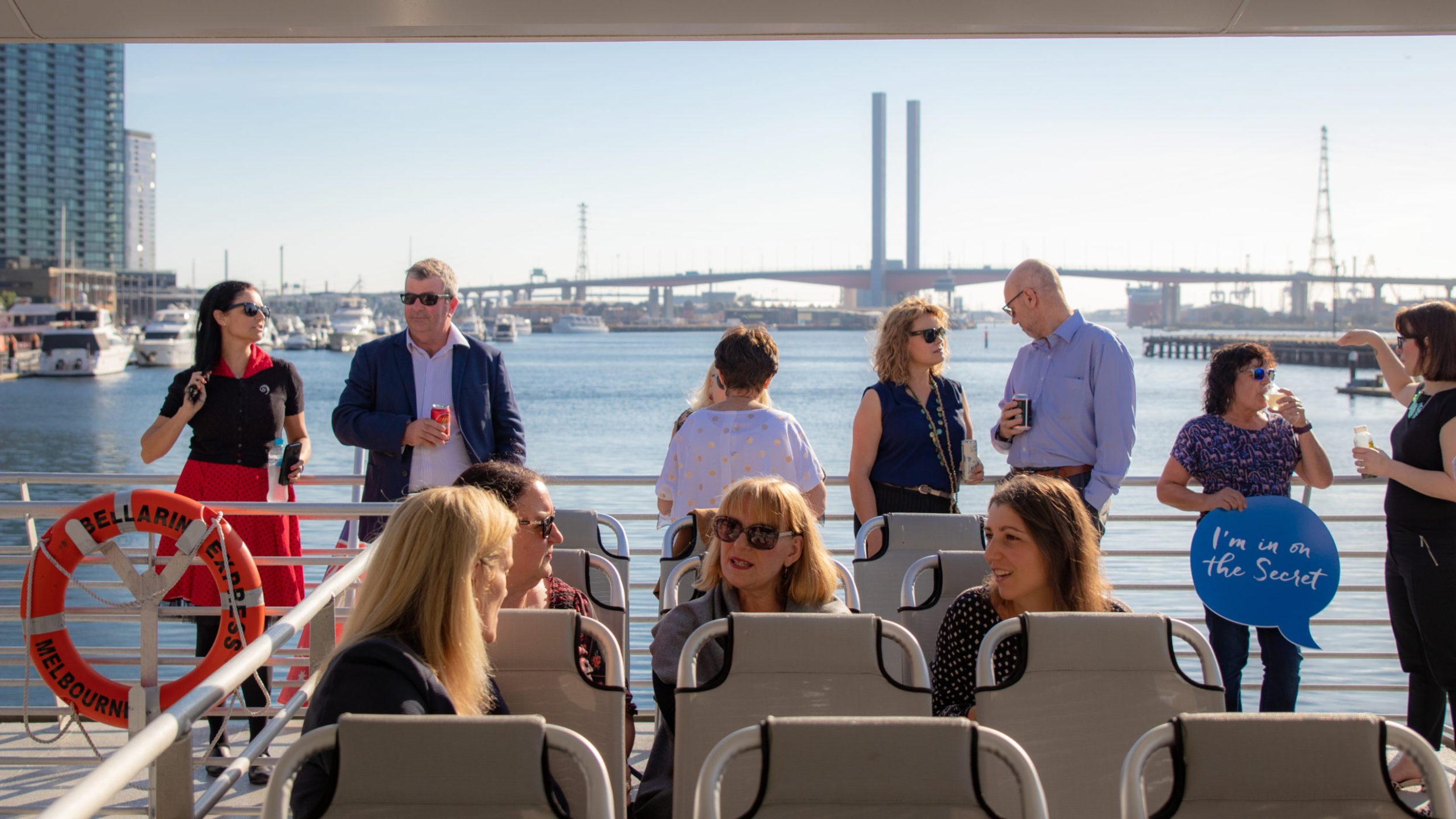 Game Day Packs | Port Phillip Ferries