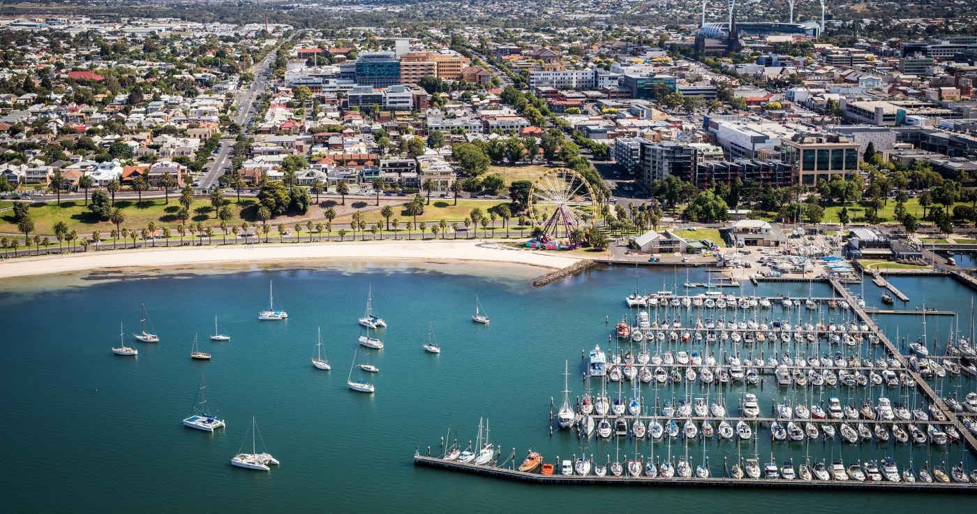 Things to do in Geelong | Port Phillip Ferries