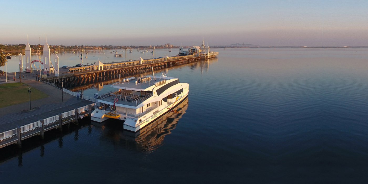 Geelong Packages - Port Phillip Ferries
