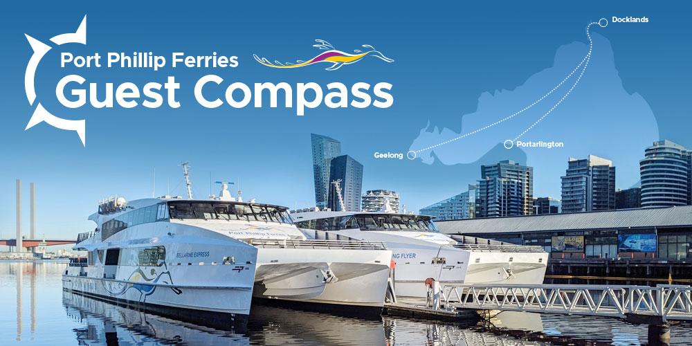 Melbourne Ferry Fares | Port Phillip Ferries